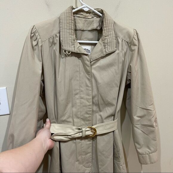 WINDSOR BAY | Jackets & Coats | Vintagewindsorbay Trench314 | Poshmark